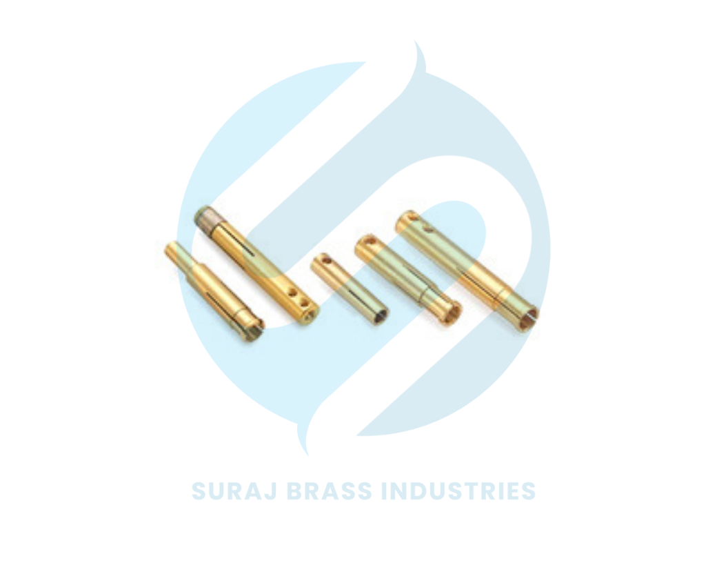 Brass Contact Pin | Suraj Brass Industries