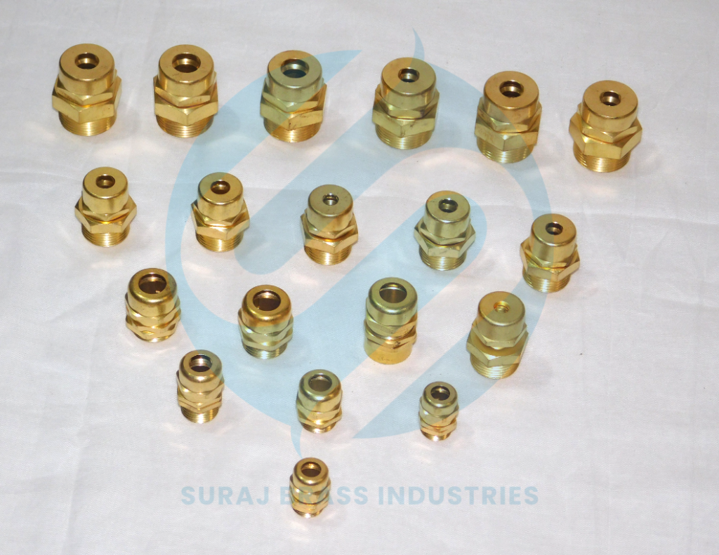 Brass Components | Brass Parts | Suraj Brass Industries