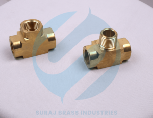 Brass Tee Fittings - Premium Quality for Reliable Performance