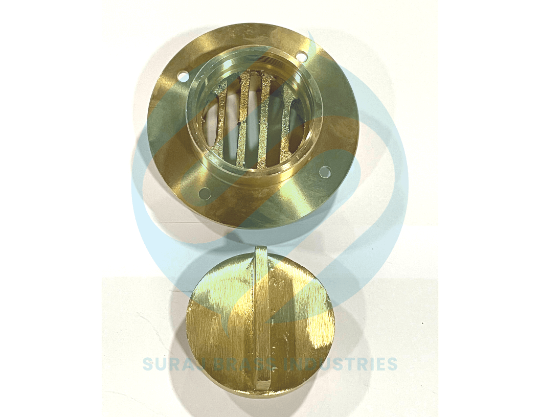 Best Brass Outlet Cap Suppliers In India - Suraj Brass