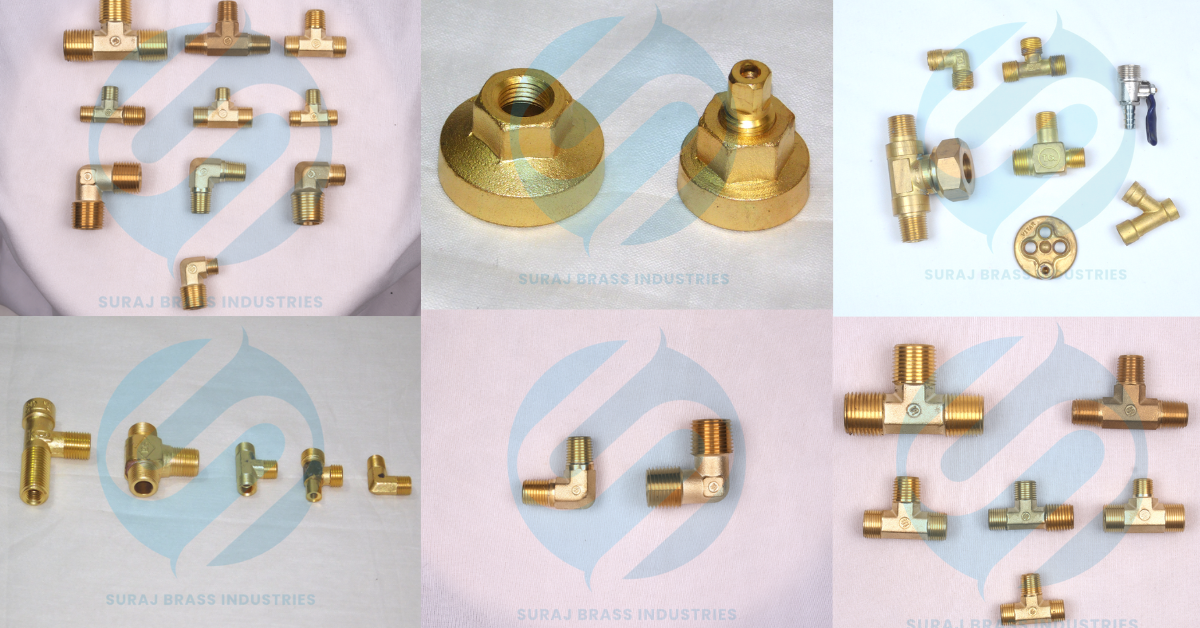 Mastering the Art of Brass Forgings: A Global Perspective