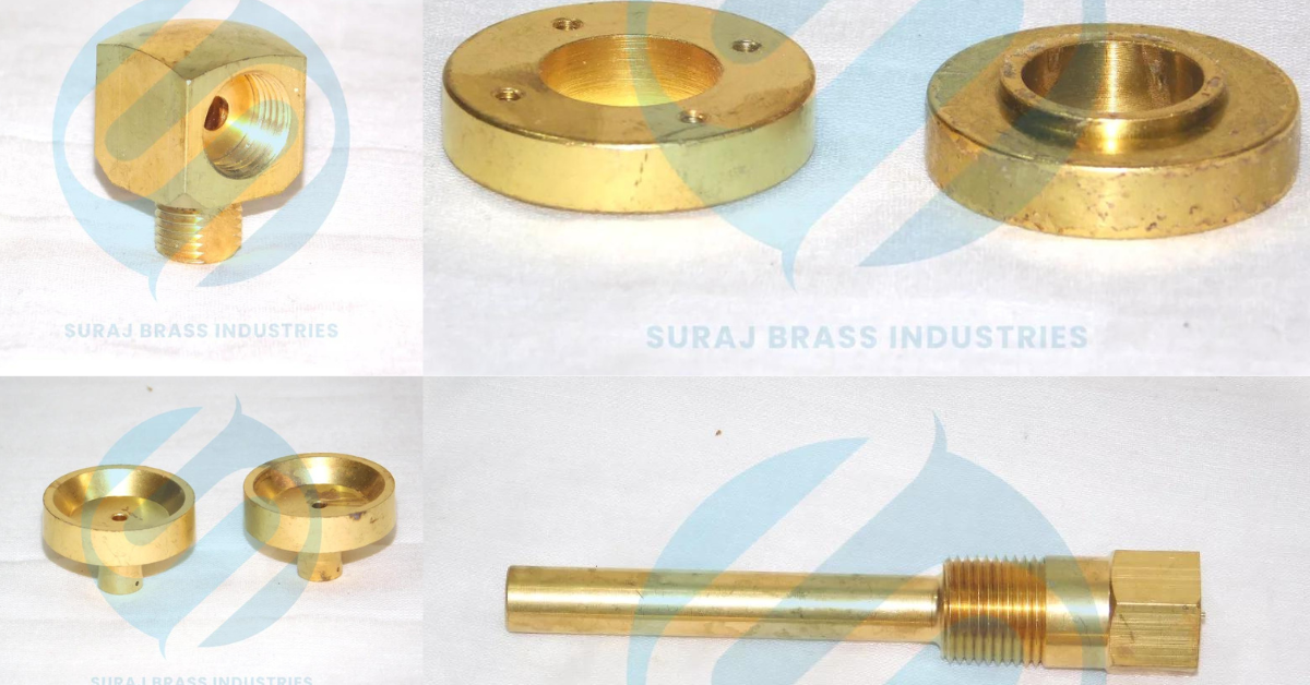 Brass Turned Components: Where Performance Takes Shape