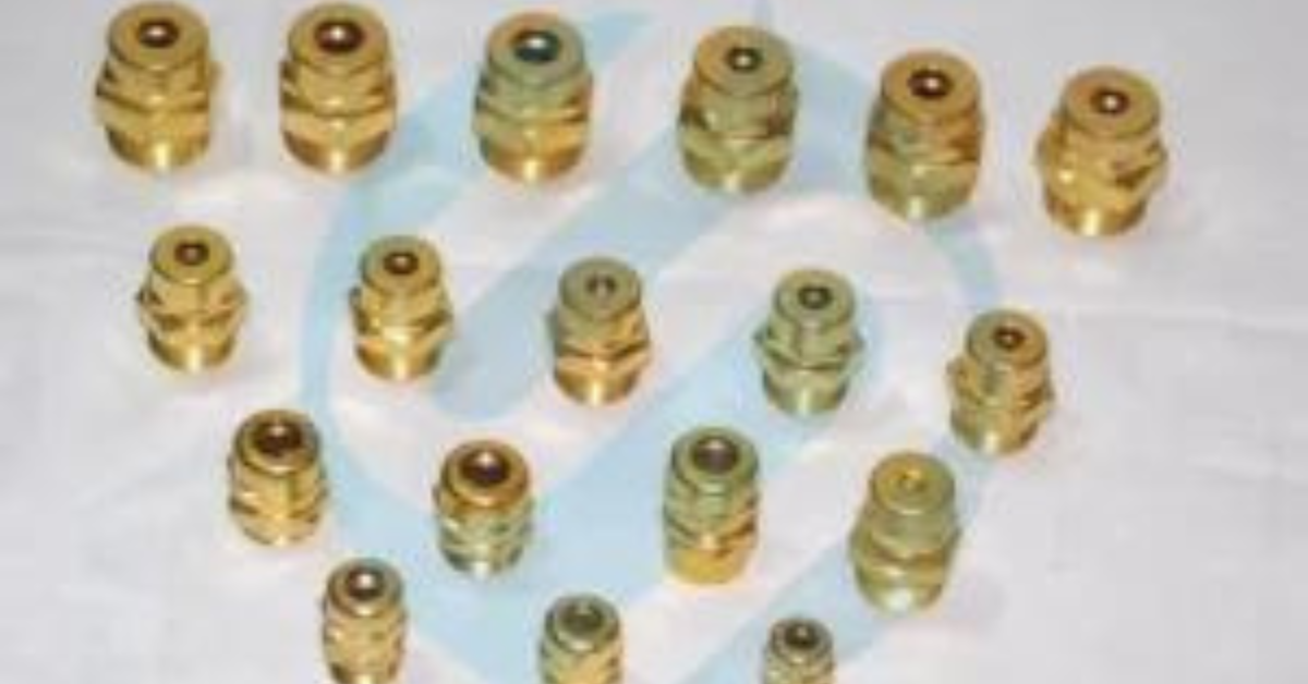 Exploring the Versatility of Brass Components & Brass Parts
