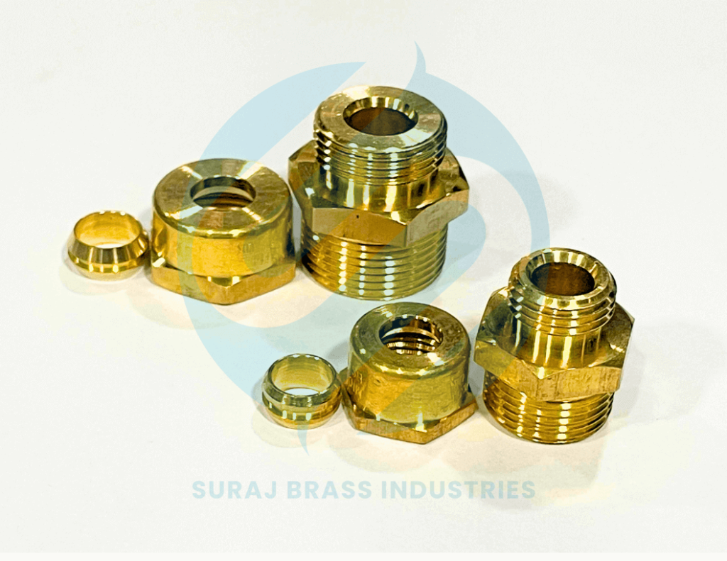Premium Quality MICC Cable Glands | Suraj Brass Industries