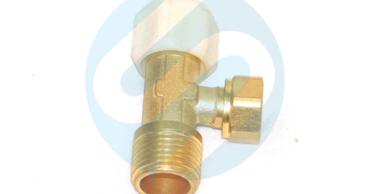 Cistern Stop Valve: Best Quality and Dependability