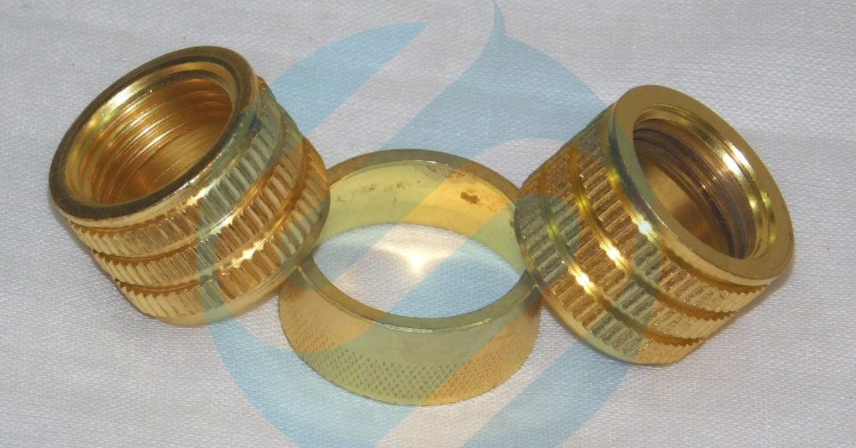 Exploring Versatility of Brass Round Inserts in Manufacturing