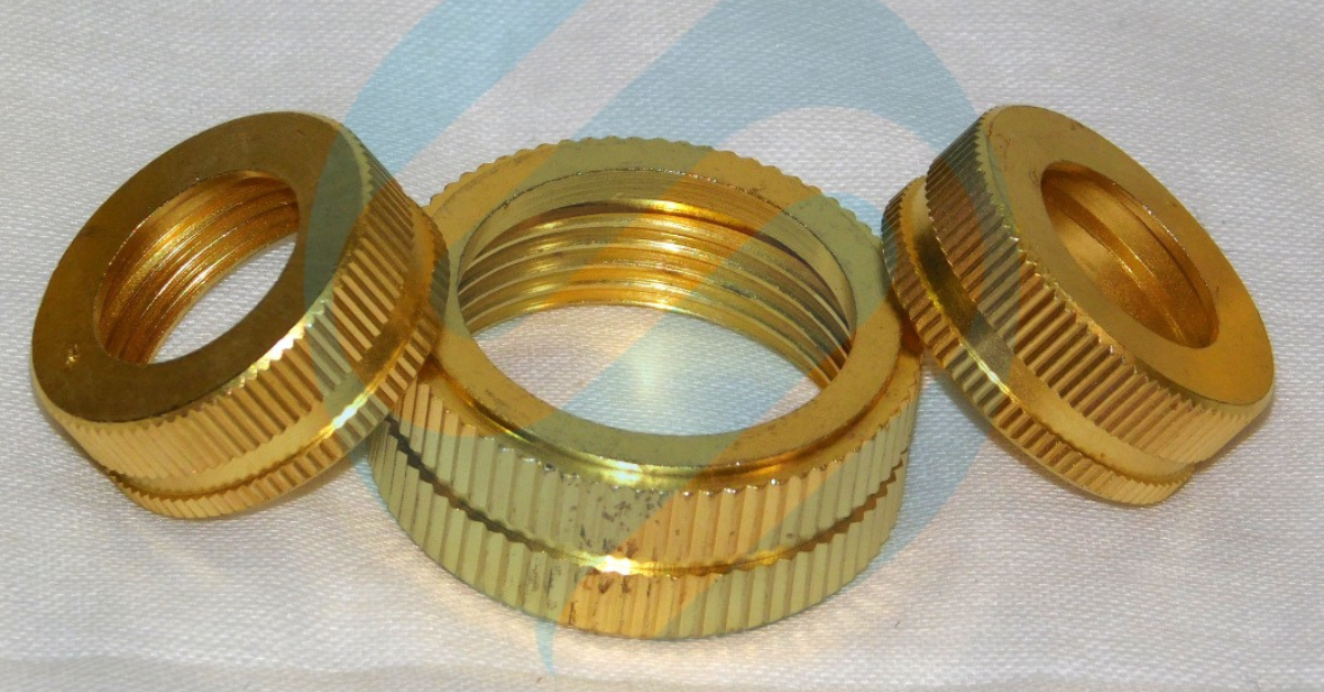 Premium Brass Round Inserts from Suraj Brass Industries