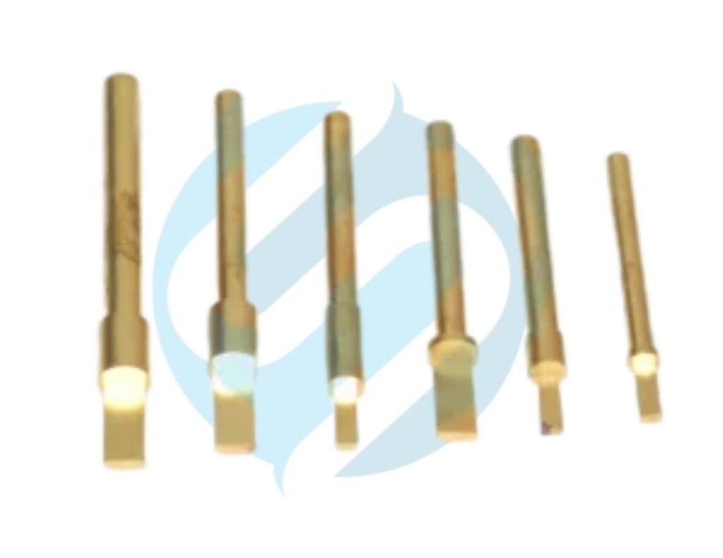 Brass Contact Pin Manufacturer | Custom Brass Pins