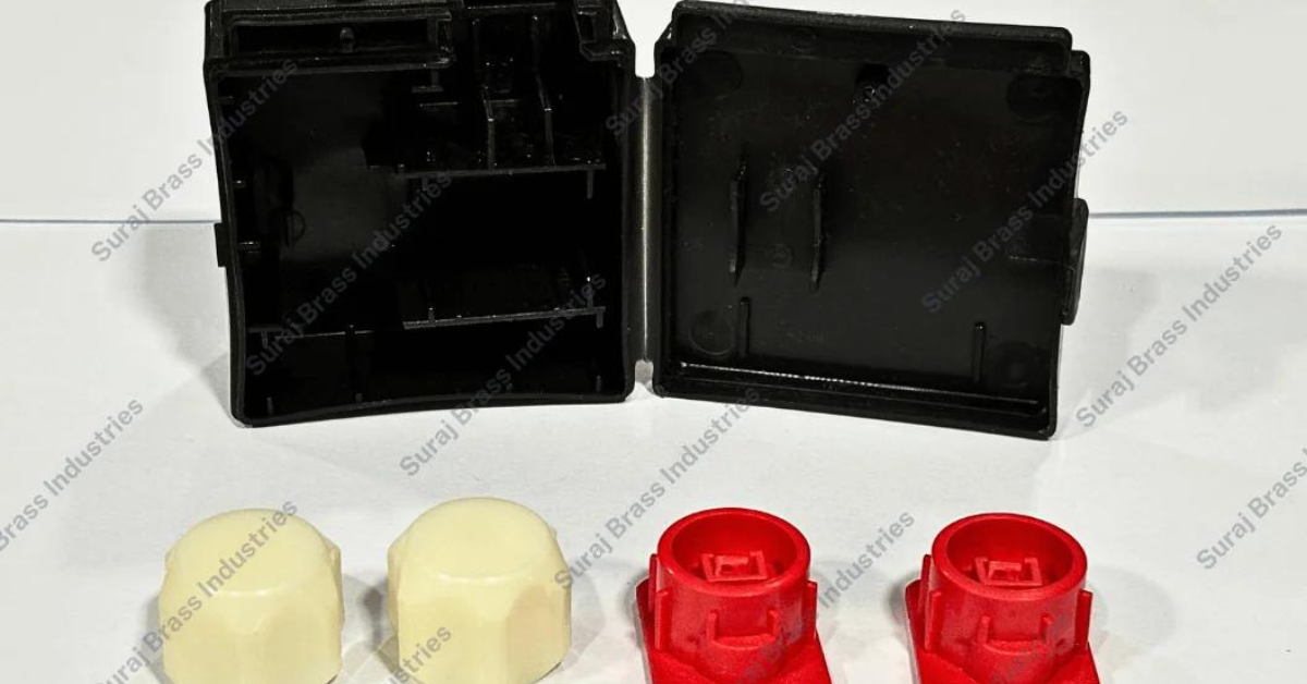 Durable Plastic Products - Suraj Brass Industries