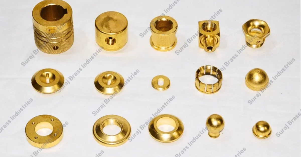 Brass Decorative Parts Manufacturer Suraj Brass Industries