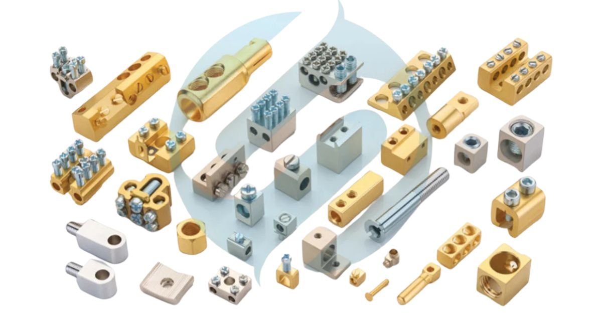 Brass Neutral Link Manufacturers in Jamnagar for Quality