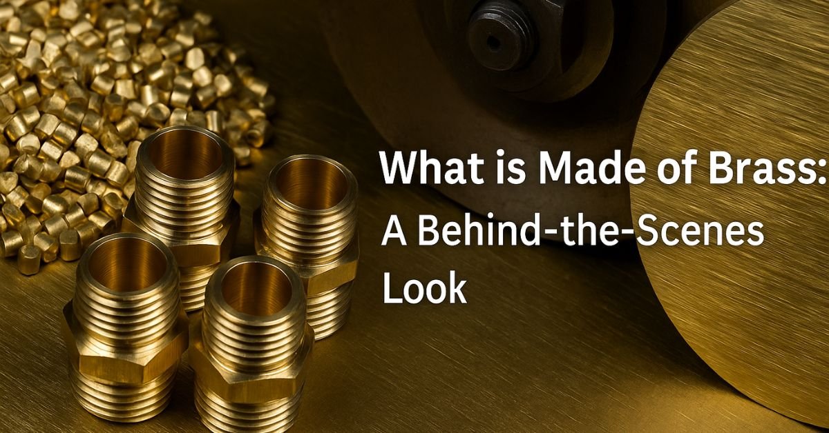 What is Made of Brass: A Behind-the-Scenes Look