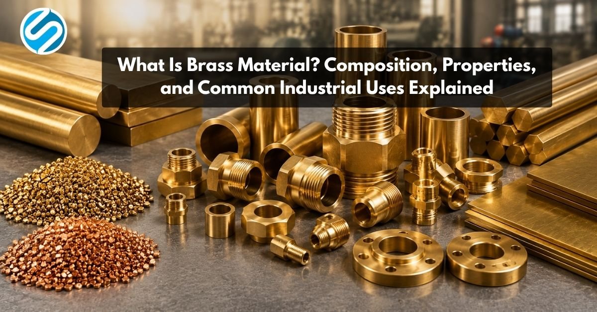 What Is Brass Material? Composition and Uses
