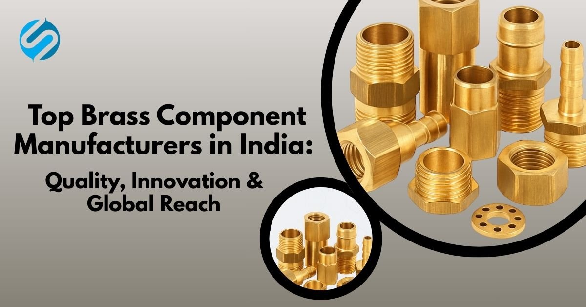 Top Brass Component Manufacturers in India