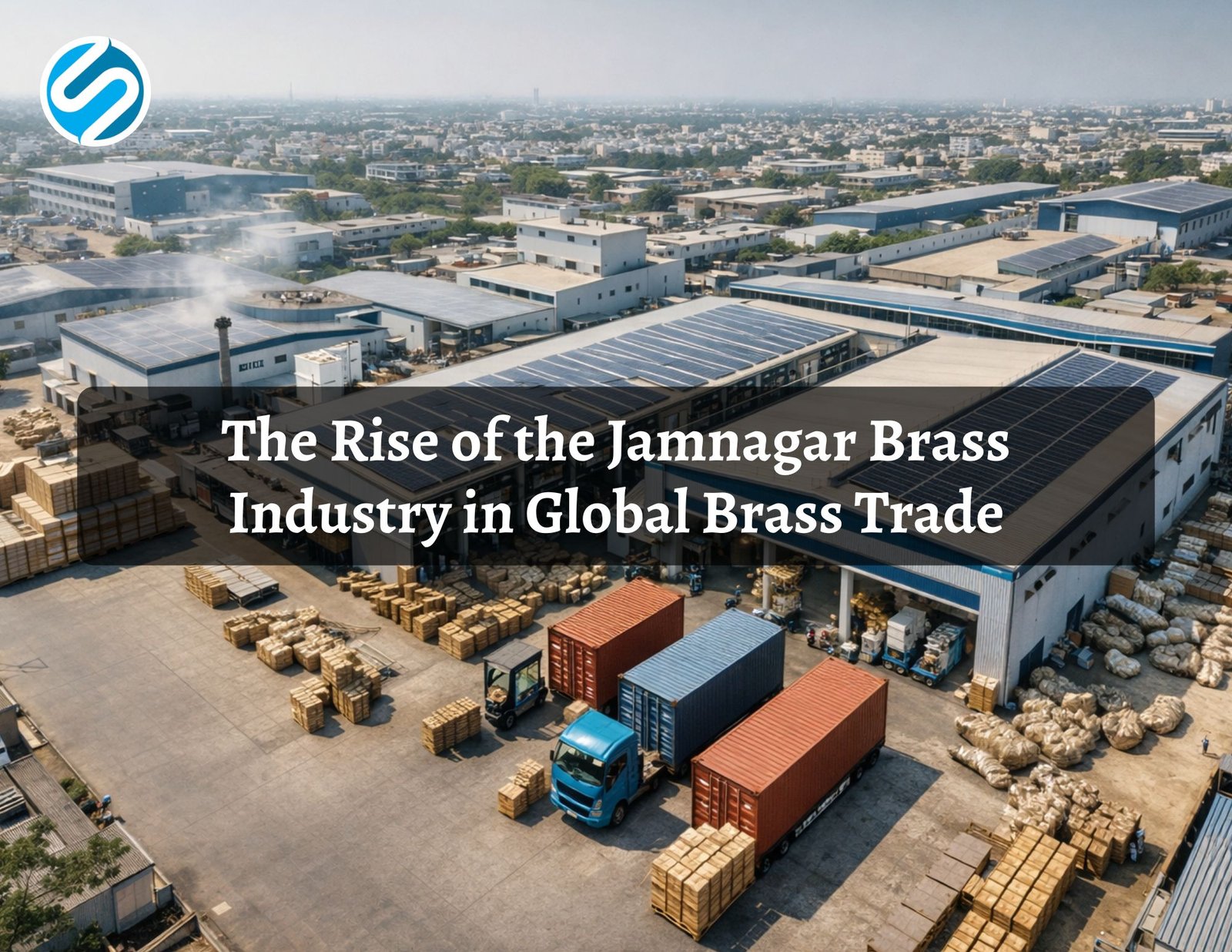 Brass Manufacturers in Jamnagar | Custom Brass Parts Supplier