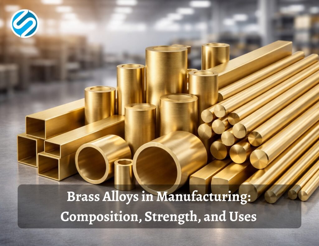 Brass Alloys in Manufacturing: Composition, Strength & Uses