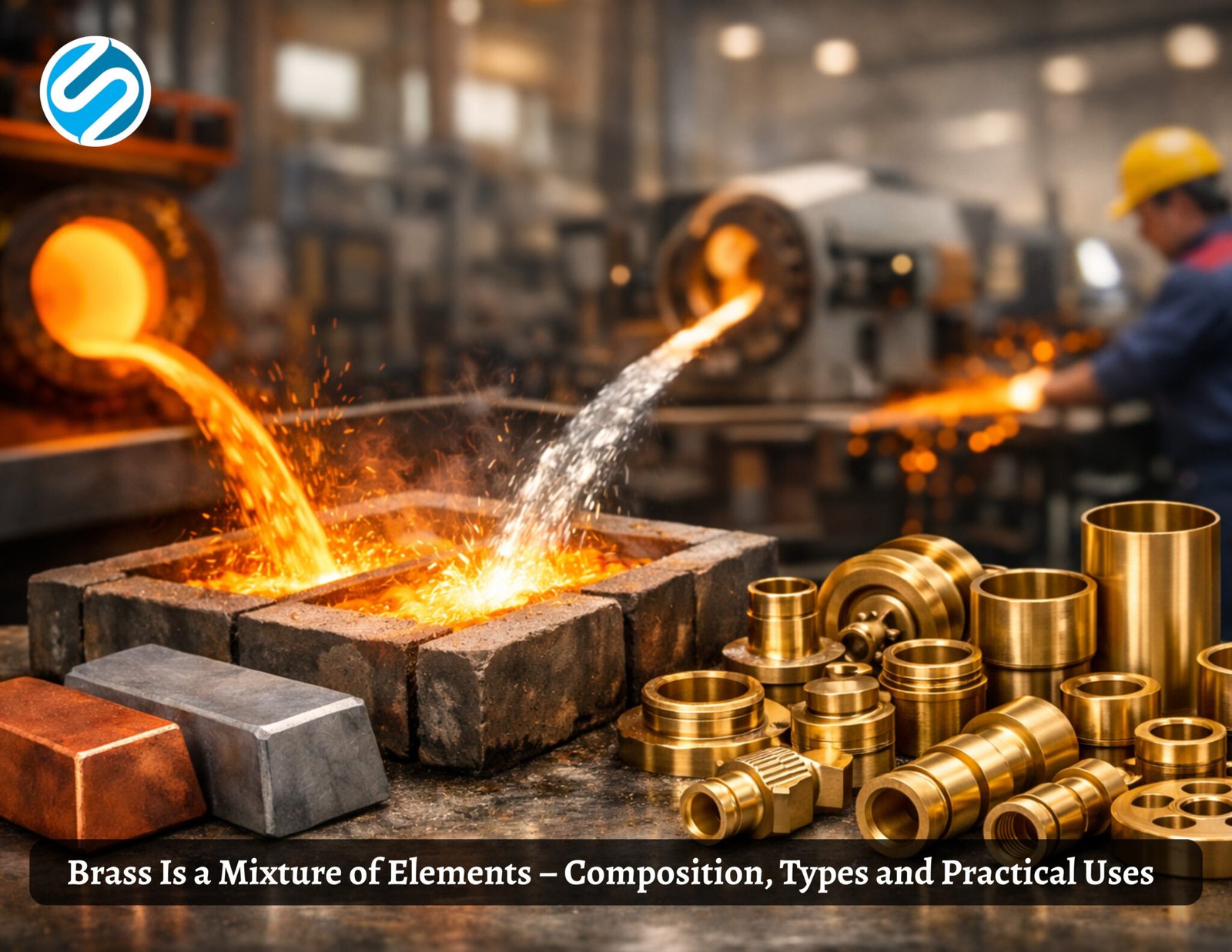 Brass Is a Mixture of What? Composition & Uses Guide